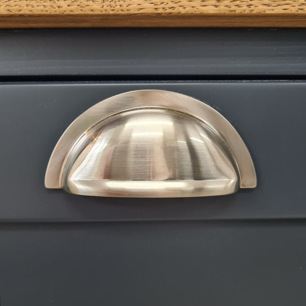 Cup Drawer Pull – Ely Farmhouse Furniture