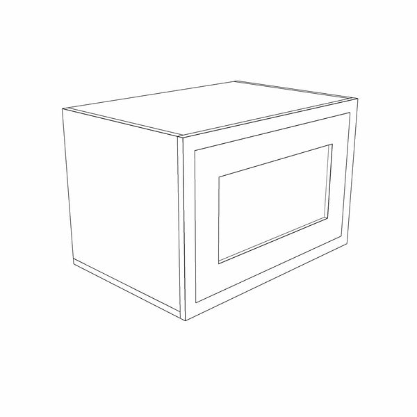 Shaker Canopy Hood Housing – Ely Farmhouse Furniture