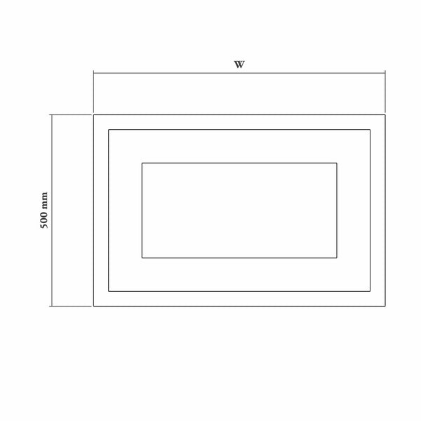 Shaker Canopy Hood Housing – Ely Farmhouse Furniture