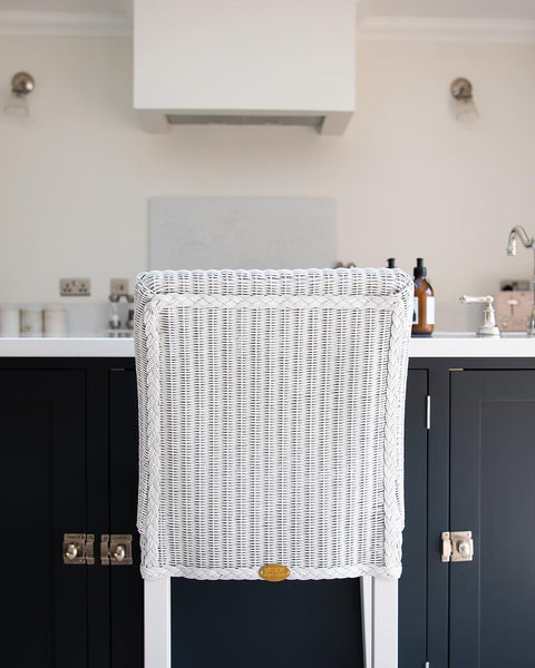 Suffolk Lloyd Loom Bar Stool – Ely Farmhouse Furniture